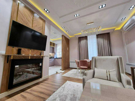 Жк Mirabad Avenue! Сдается новая 3-х комнатная в престижном комплексе!