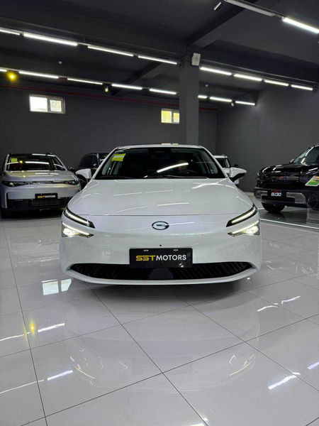 GAC AION S MAX с гарантией 2 года