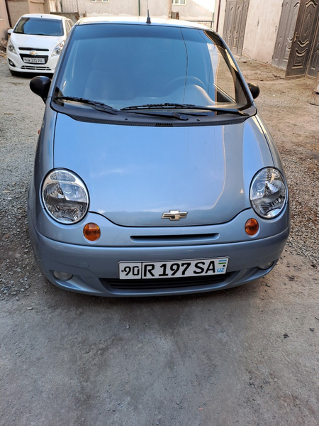 Matiz 2010 yil 48000 yurgan metan toza qoʻyildi