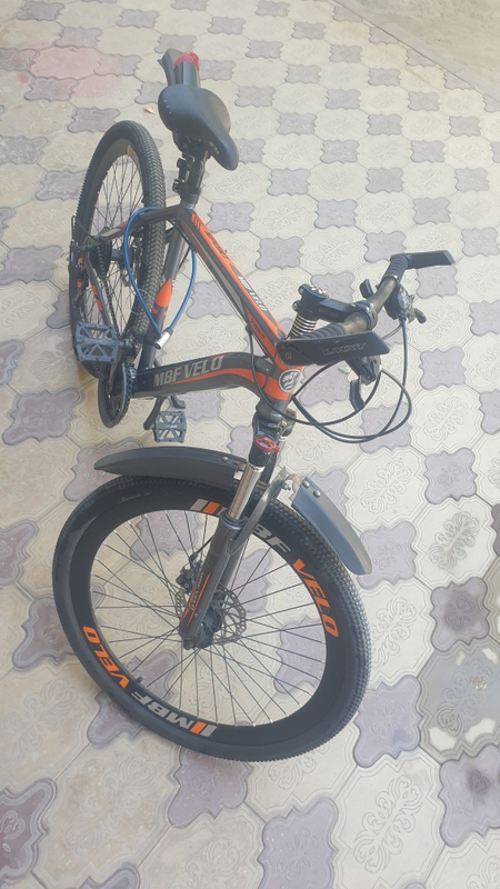 Velosiped sotiladi srochna