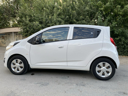 Spark avtomashinasi tez va arzon narxda sotiladi