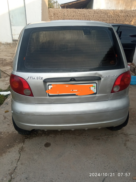 Matiz Standard sotilladi