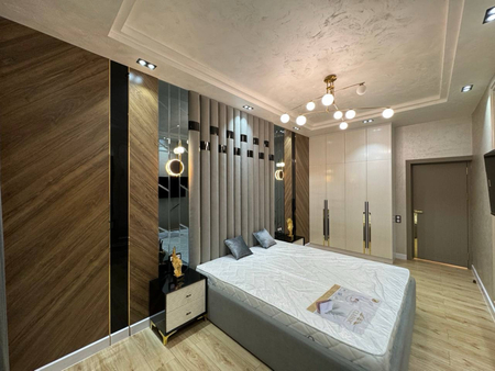 Продается 3 ком. Квартира на 1 этаже площадью 95 кв.м. По ул. Рудаки