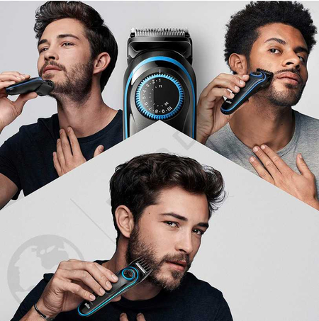 Braun trimmer для бороды BT5240