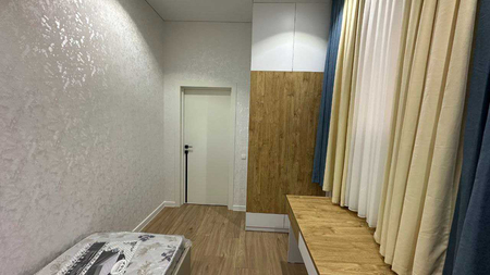 2х комнатная квартира (полуподвал), со всеми удобствами