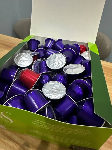 Кофе в капсулах Nespresso