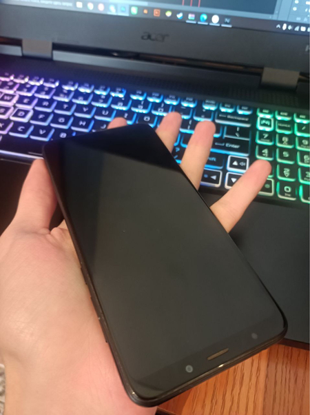 Redmi 5 plus mi 5plus xioami iphone