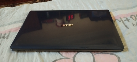 Продам свой игровой ноутбук aser core3 +bonus usb hard 1 tb