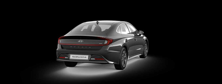 Hyunda Sonata 2024 muddatli tolov asosida yillik 14%
