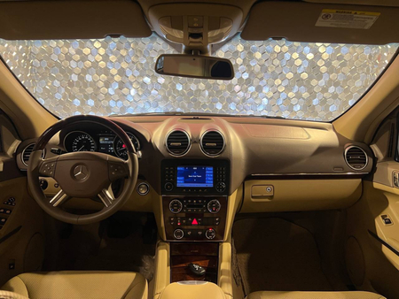 Mercedes-Benz GL500