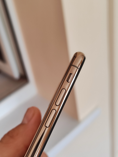 Iphone XS Max Gold