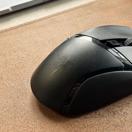 RAZER Basilisk X Hyperspeed (Беспроводная игровая мышь)