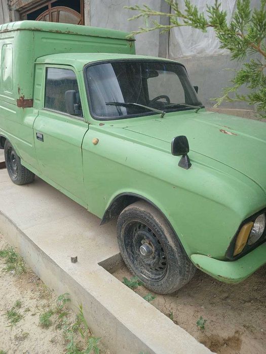 Иж 2715 sotiladi