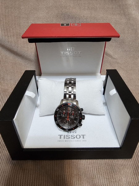 Швейцарские часы Tissot prc 200