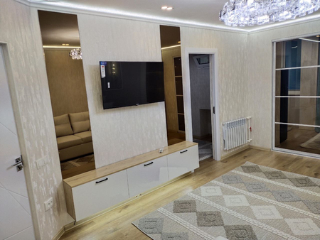 *LUX Все новое 3в4х комнатная балкон 2х6 (РАЙХОН)