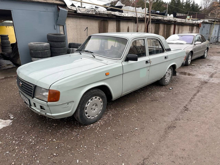 Волга 31029 выпуск 1994 года