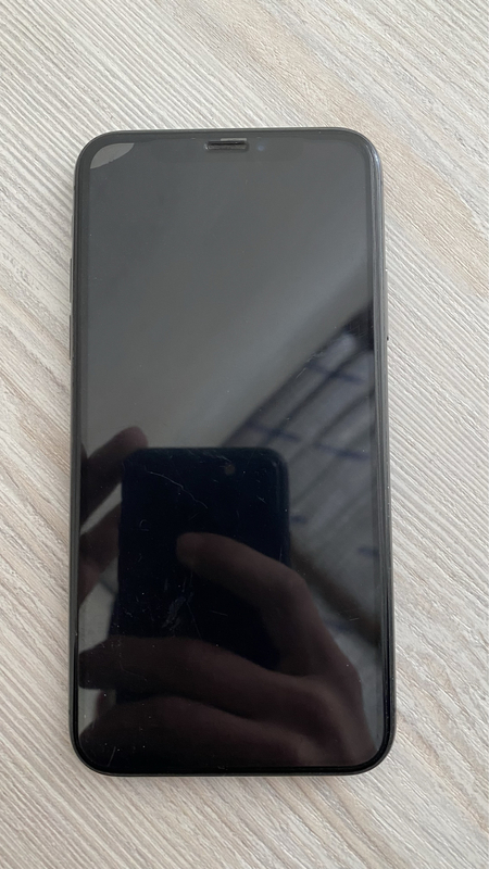 Iphone X 256 GB ideal