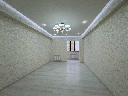 Tayyor 105m2 kvartira sotiladi.