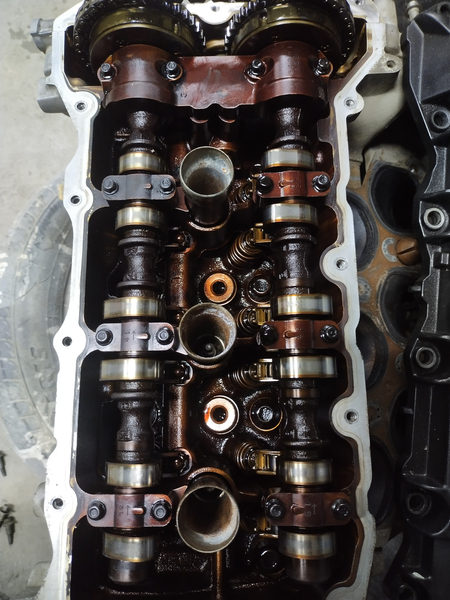 Матор каптива1 3.2 v6