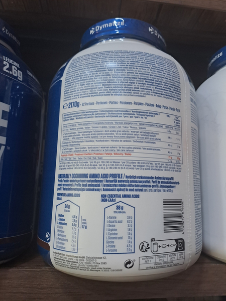 Whey dymatize elite protein 2.1kg