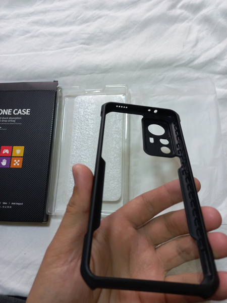 Chexol sotiladi Xiaomi 12T pro