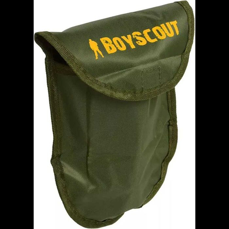 Лопата складная в чехле BoyScout (Россия)