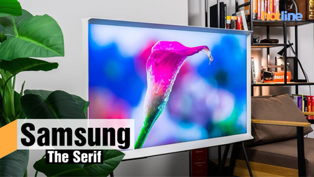 Samsung QLED The Frame 43” 55” LS01 / Ls03 The Serif 4K Smart 120Гц