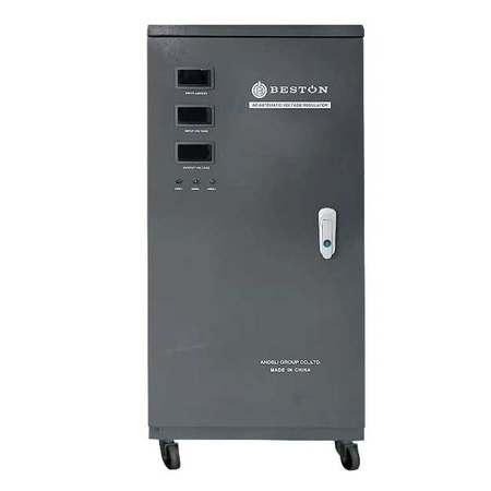 Стабилизатор напряжения Beston SVC-D15KVA 80-250V Bypass Акция!!
