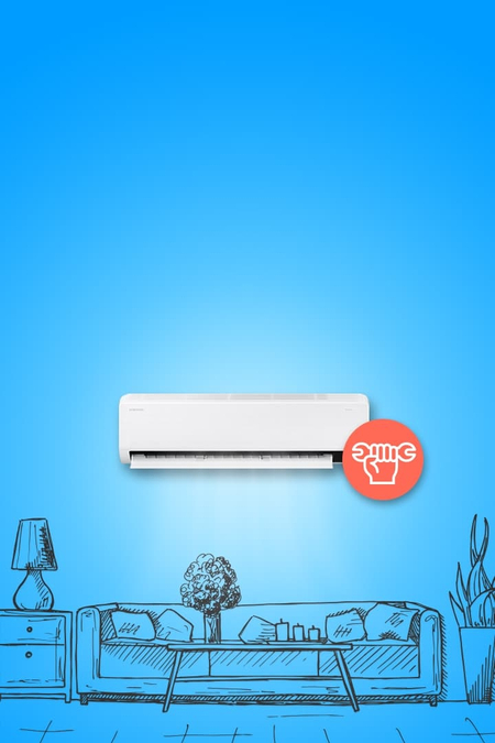 Konditsioner servis