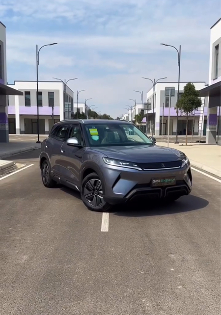 Byd yuan up dop 2024 opsiya xarxil rangidan bor Soni cheklangan