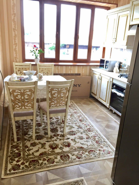 Нукусская Площадь-80м2 Новостройка Dream House 2/2/10 Комнаты-Разделно
