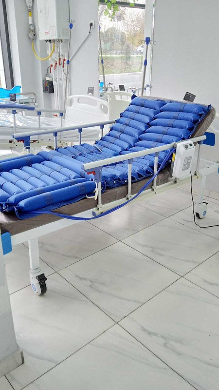 Надувной матрас против пролежней от Ideas medical