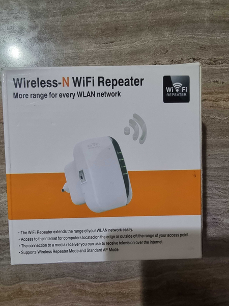 Репитер wifi усилитель