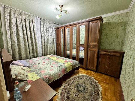 Своя кв. 77 серия 2/2/5 Заходи и живи! 70м² ор-р Японское Посольство
