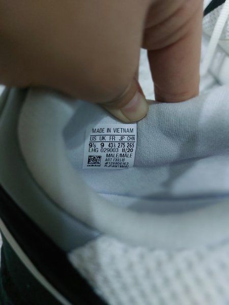 Adidas ZX 1K Boost