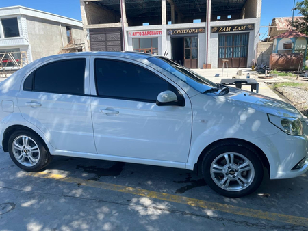 Chevrolet Nexia 3
