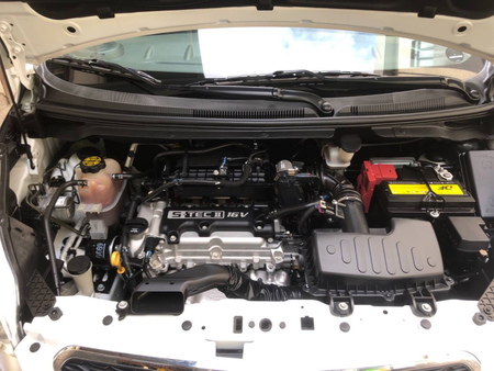 Chevrolet Spark 2018