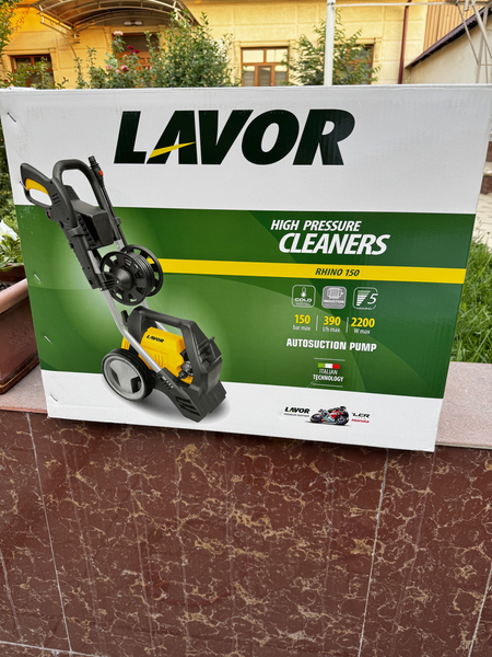 Карчер Lavor rhino 150