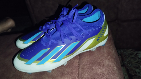 Бутсы Adidas crazyfast