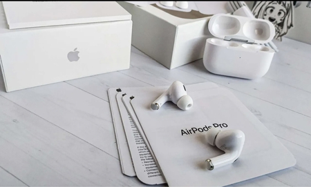 МегаСкидка! Airpods Pro 2nd gen доставка