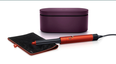 Мультистайлер dyson Complete Long Styler topaz orange (2023) ORIGINAL