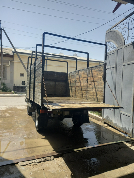 Уаз 452 4×4     .