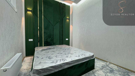 №2822.Продается 2х-комнатная квартира в Новостройке.