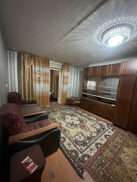 Квартира на Калинском, 2 этаж, 40кв