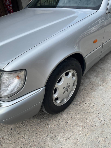 Mercedes Benz  S320
