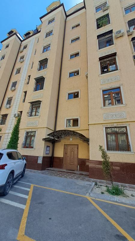 Maklersiz kvartira, Qora-Qamish 5a, faqat oilaga beriladi.