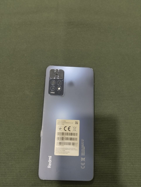 Redmi not 11 pro