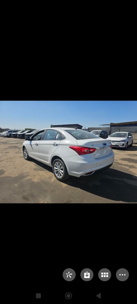 Cherriy arezo 5 ekono car