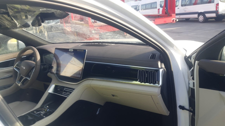 BYD Song Champion 2025 model 605 km