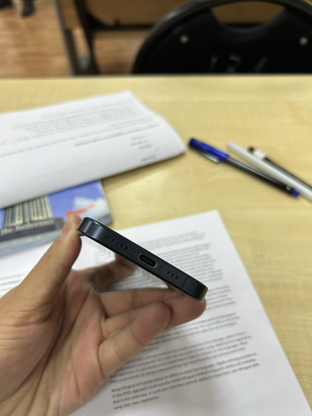 Iphone 15 pro 128 gb